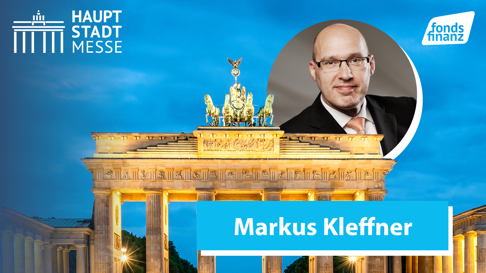 Hauptstadtmesse – Markus Kleffner