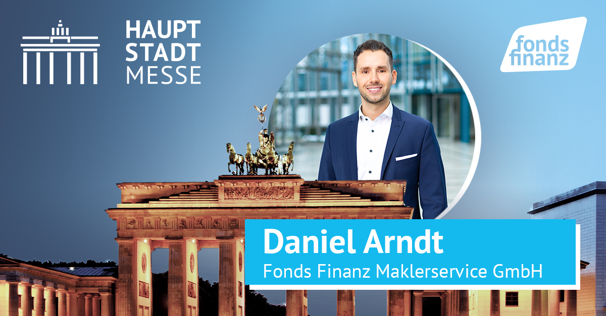 Hauptstadtmesse – Daniel Arndt
