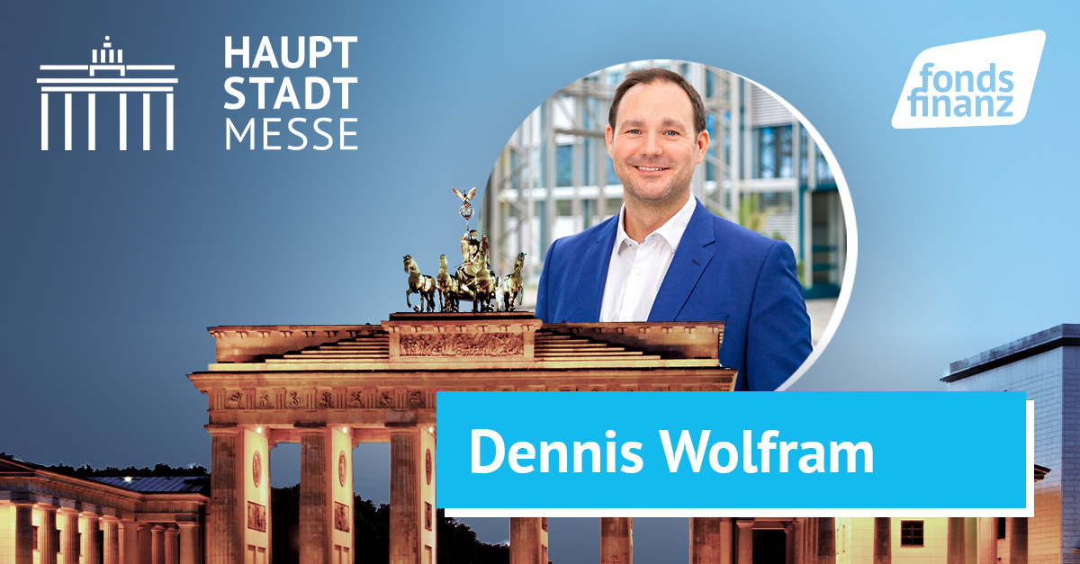 Hauptstadtmesse – Dennis Wolfram