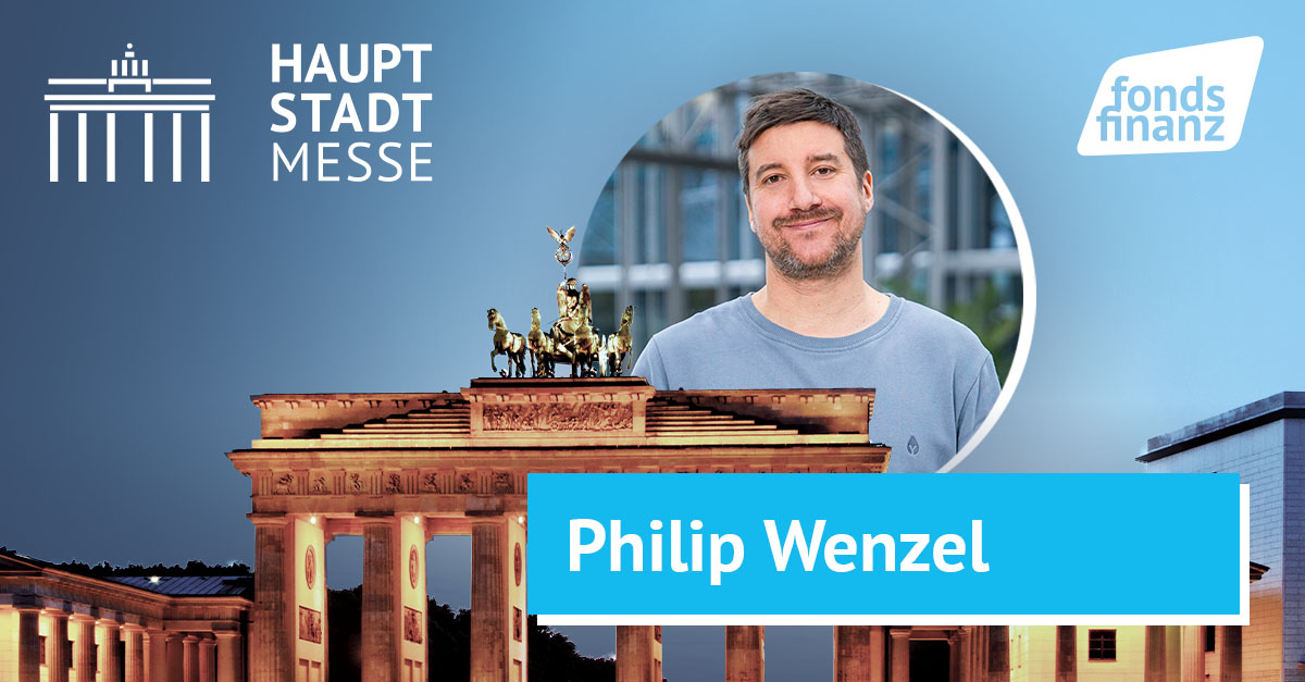 Hauptstadtmesse – Philip Wenzel