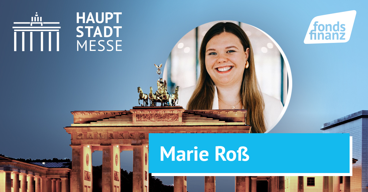 Hauptstadtmesse – Marie Roß