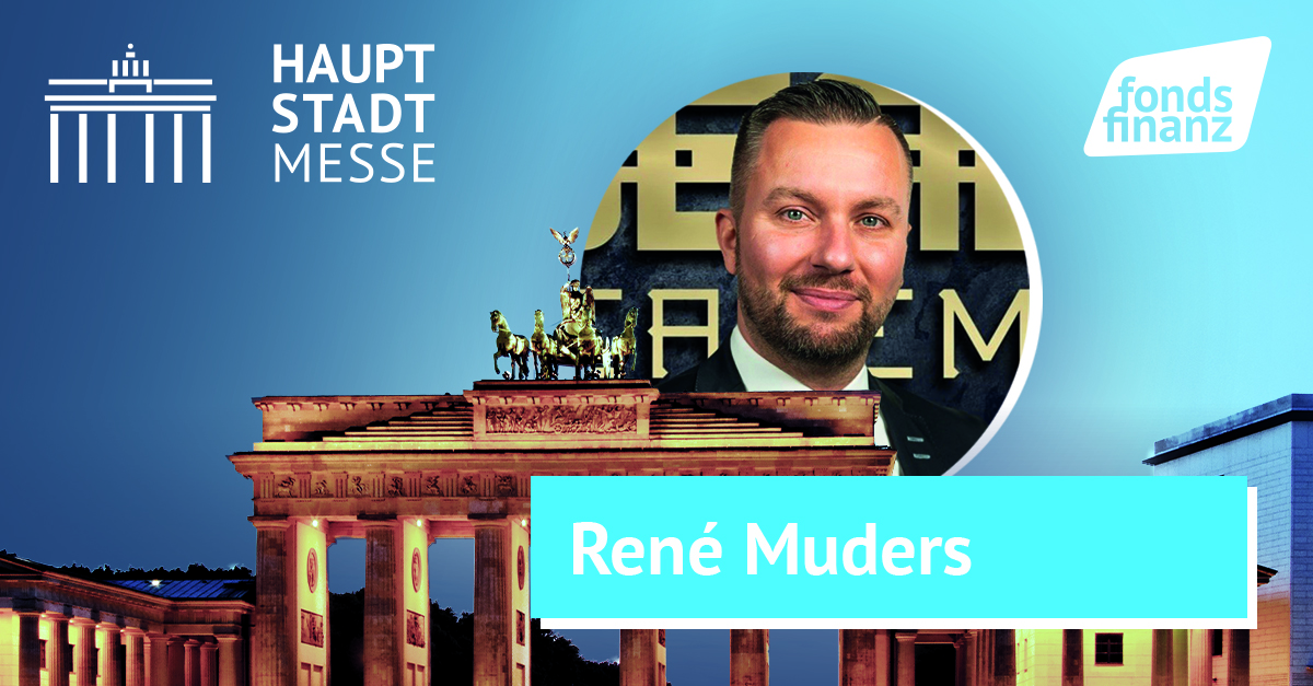 Hauptstadtmesse – René Muders