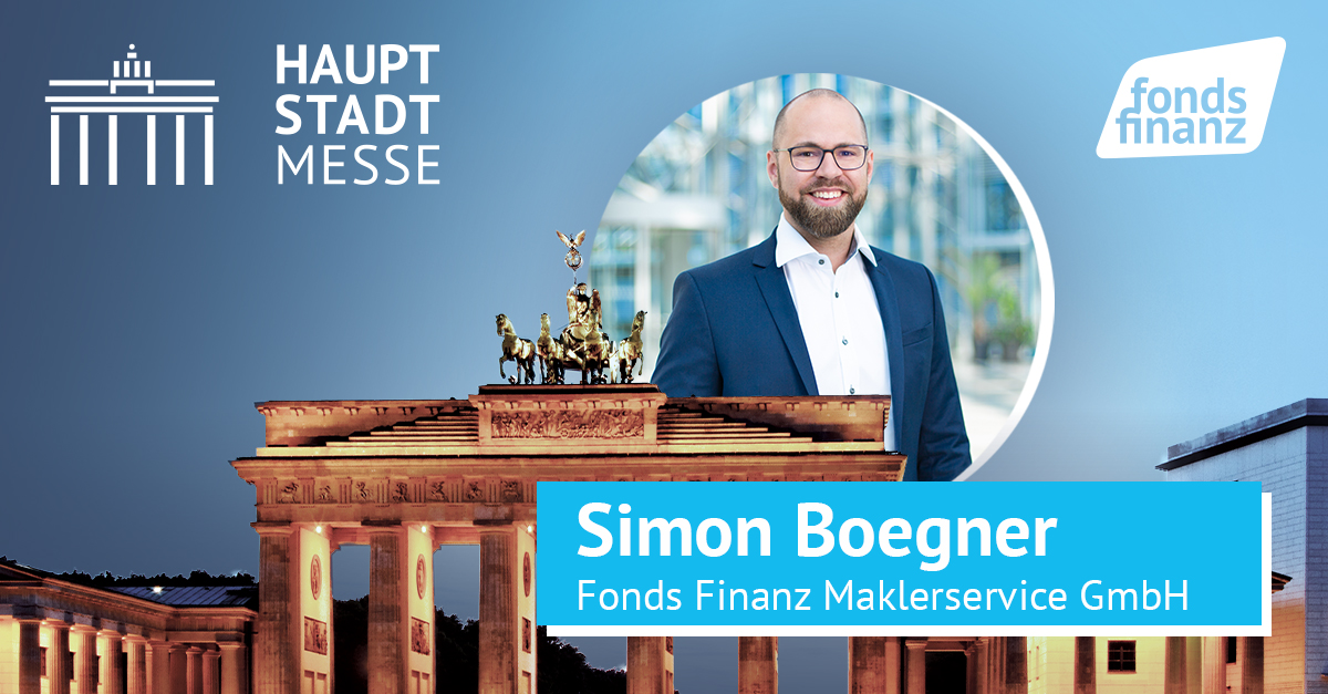 Hauptstadtmesse – Simon Boegner