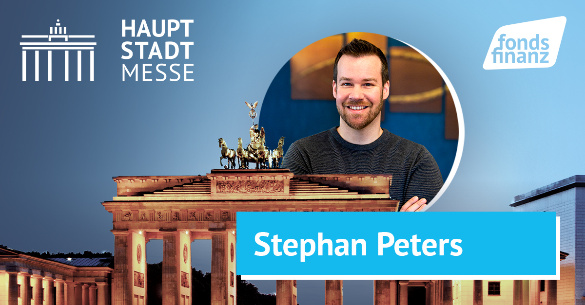 Hauptstadtmesse – Stephan Peters